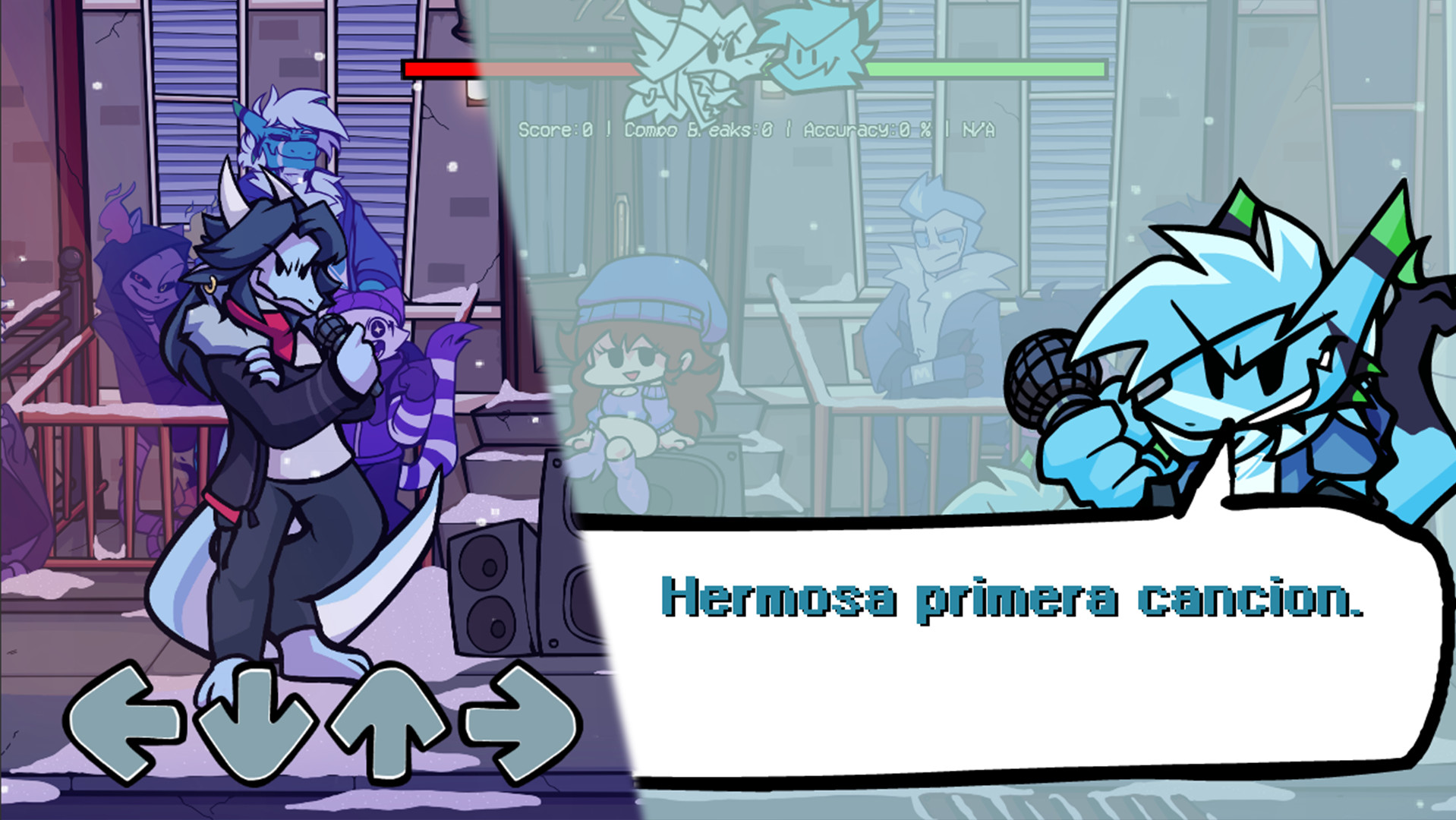 Vs. Ace (Full week): TRADUCIDO AL ESPAÑOL-LATINO Mod for Friday Night ...