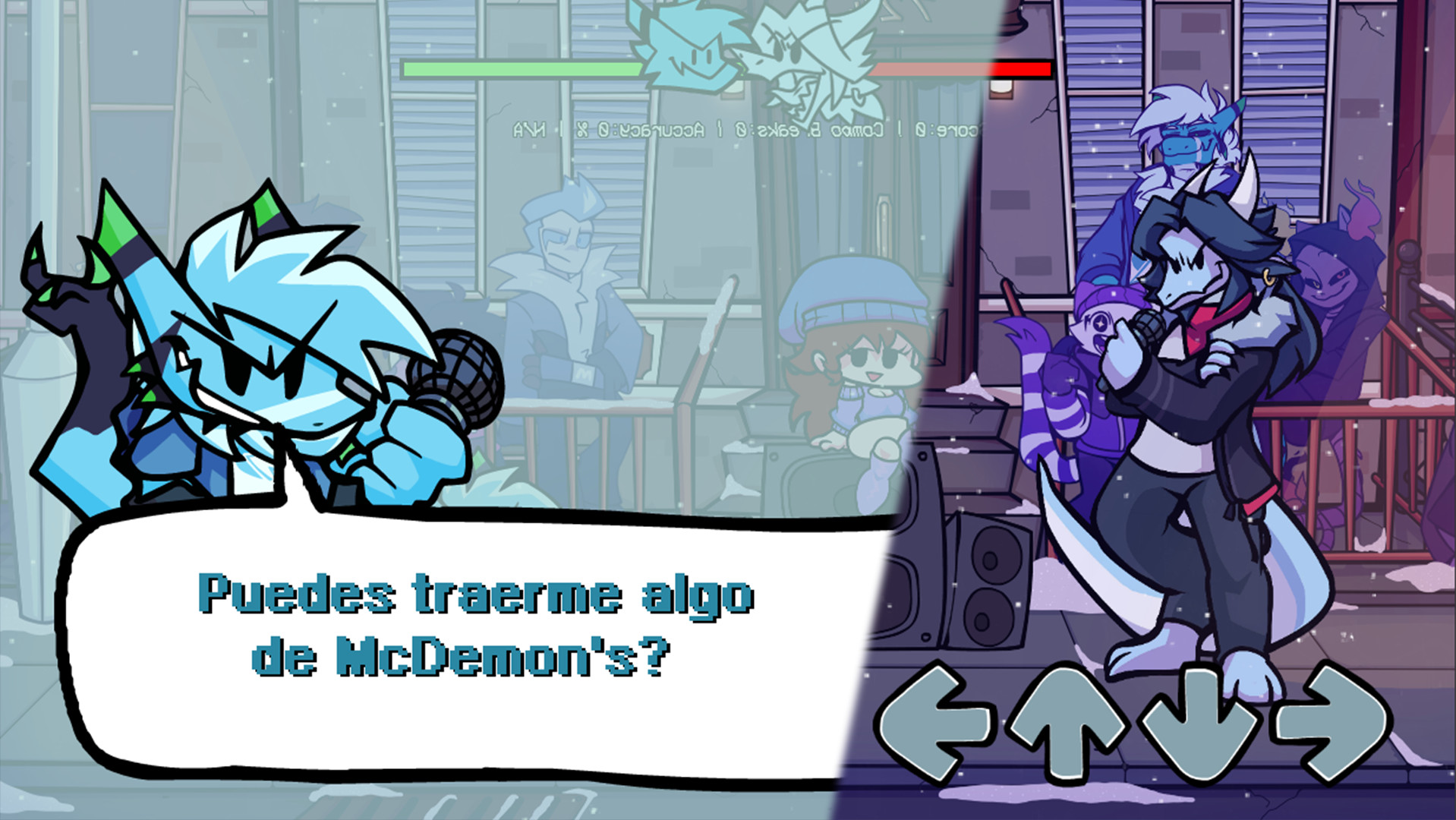 Vs. Ace (Full week): TRADUCIDO AL ESPAÑOL-LATINO Mod for Friday Night ...