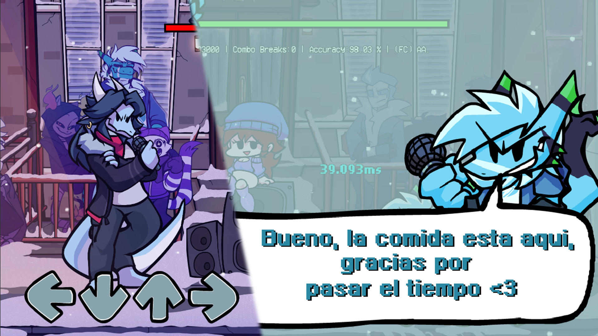 Vs. Ace (Full week): TRADUCIDO AL ESPAÑOL-LATINO Mod for Friday Night ...