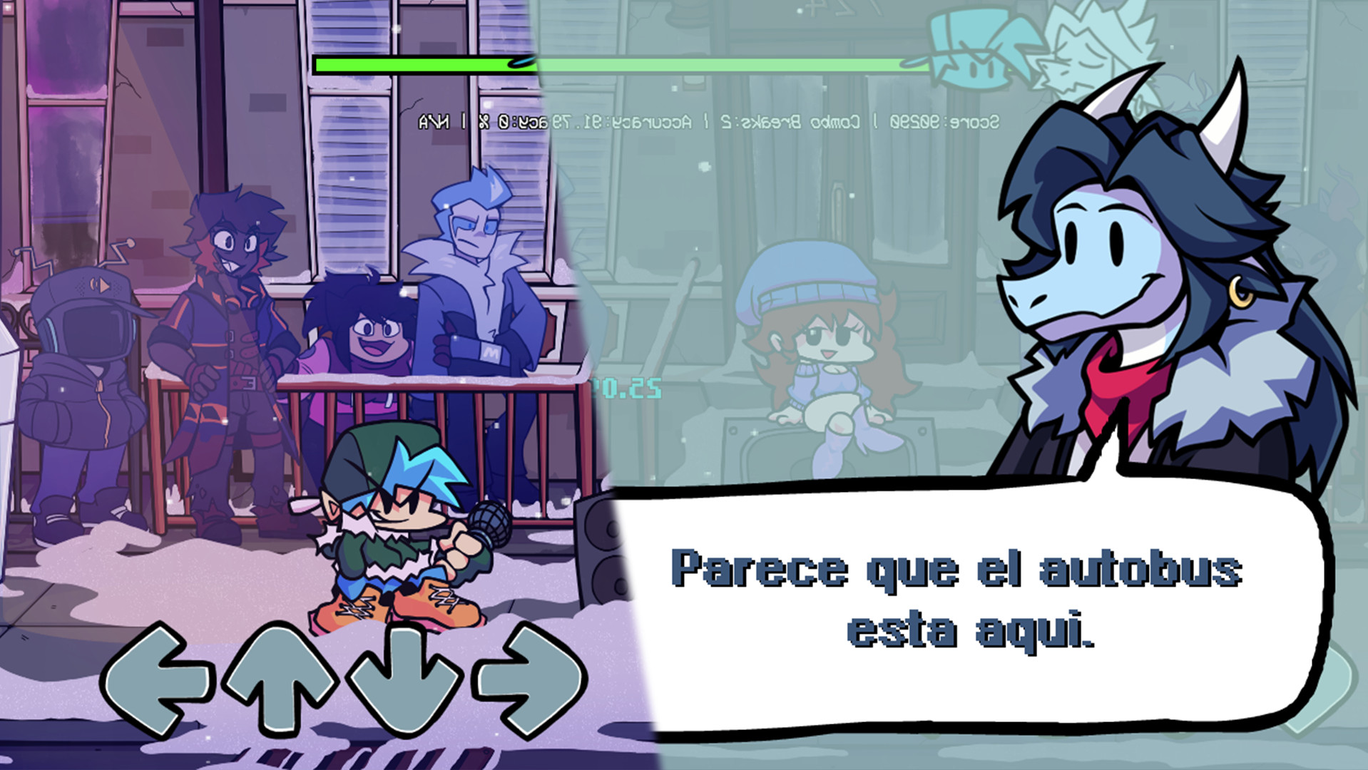 Vs. Ace (Full week): TRADUCIDO AL ESPAÑOL-LATINO Mod for Friday Night ...