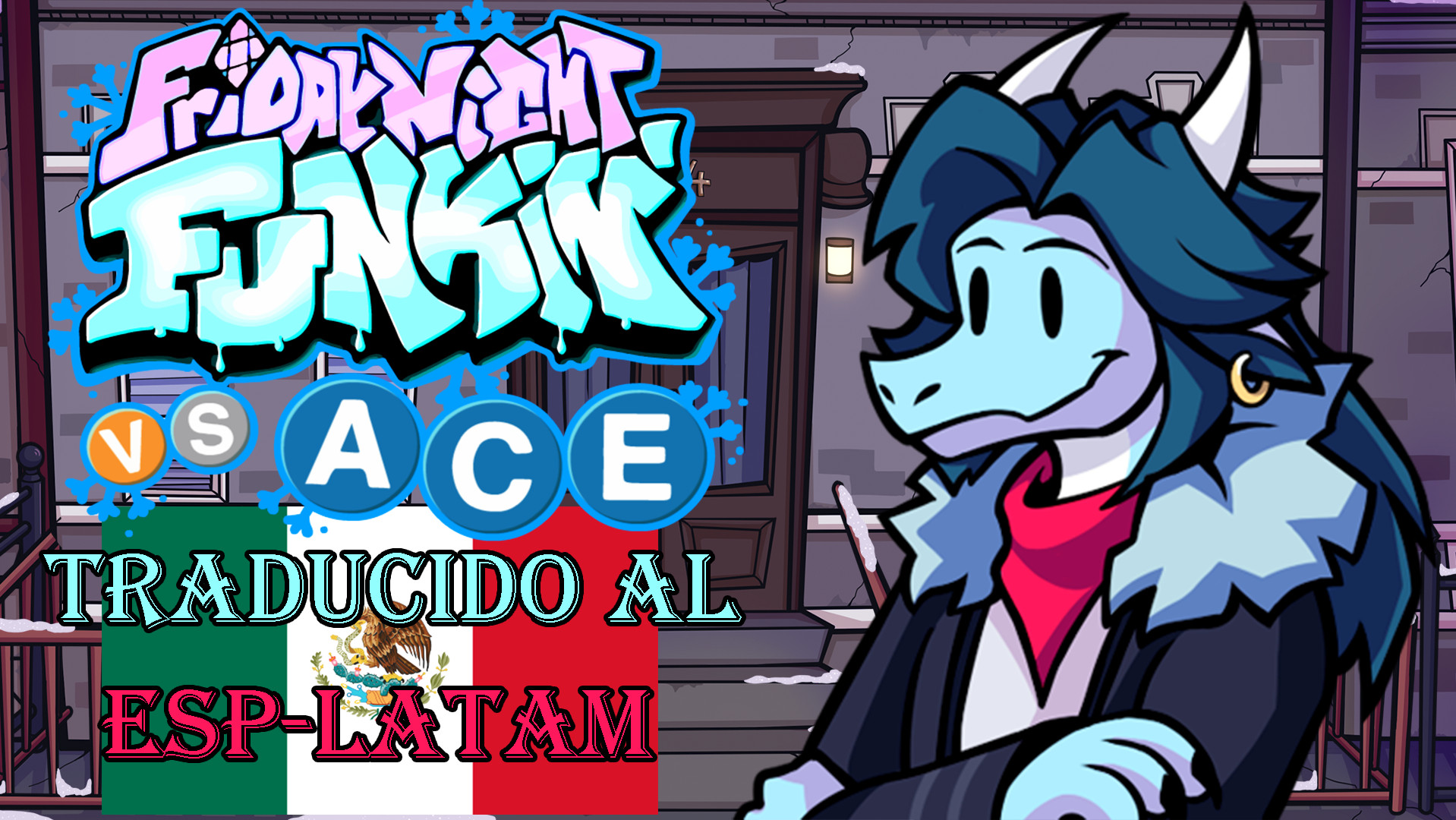 Vs. Ace (Full week): TRADUCIDO AL ESPAÑOL-LATINO Mod for Friday Night ...