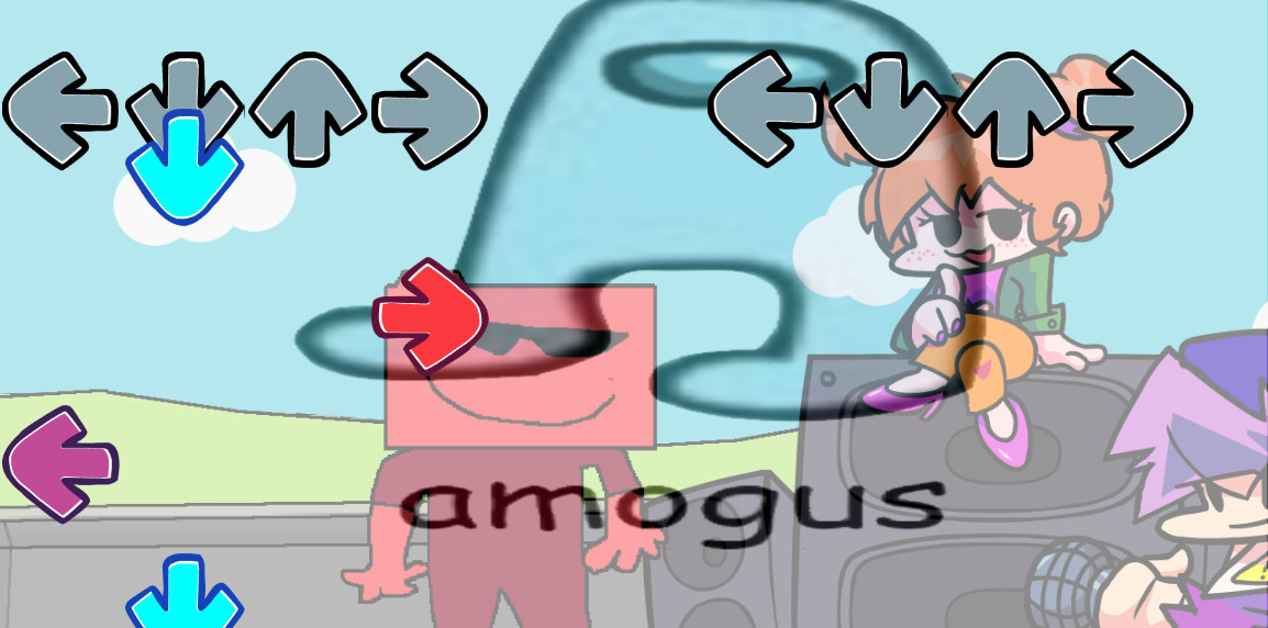 literally every fanmade d-side ever(VS D-side bob) Mod for Friday Night ...