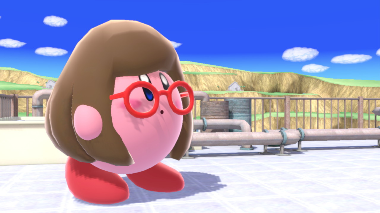 Nikki (Swapnote) Mod for Super Smash Bros. Ultimate | SSBU Mods