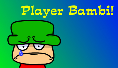 Sad Bambi Fnf