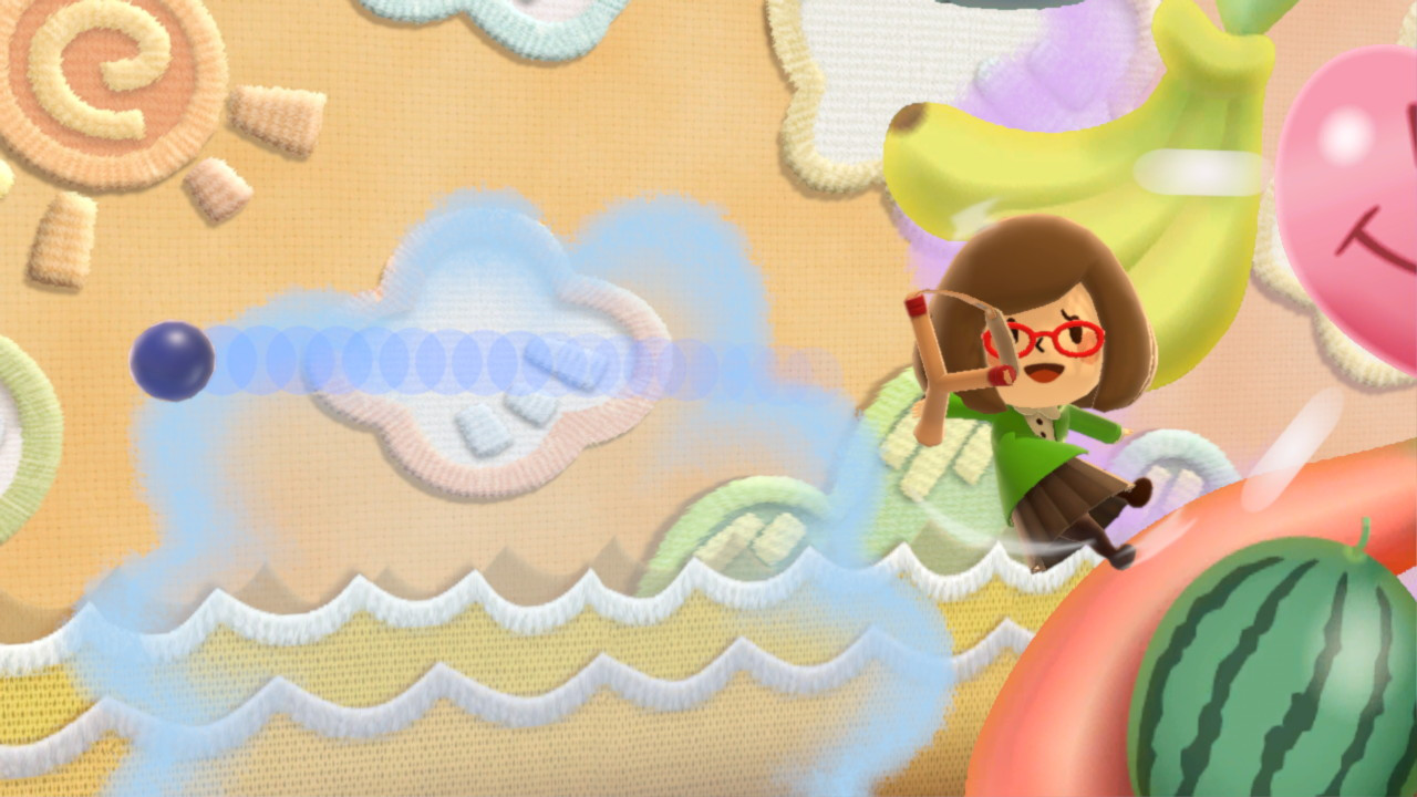 Nikki (Swapnote) Mod for Super Smash Bros. Ultimate | SSBU Mods