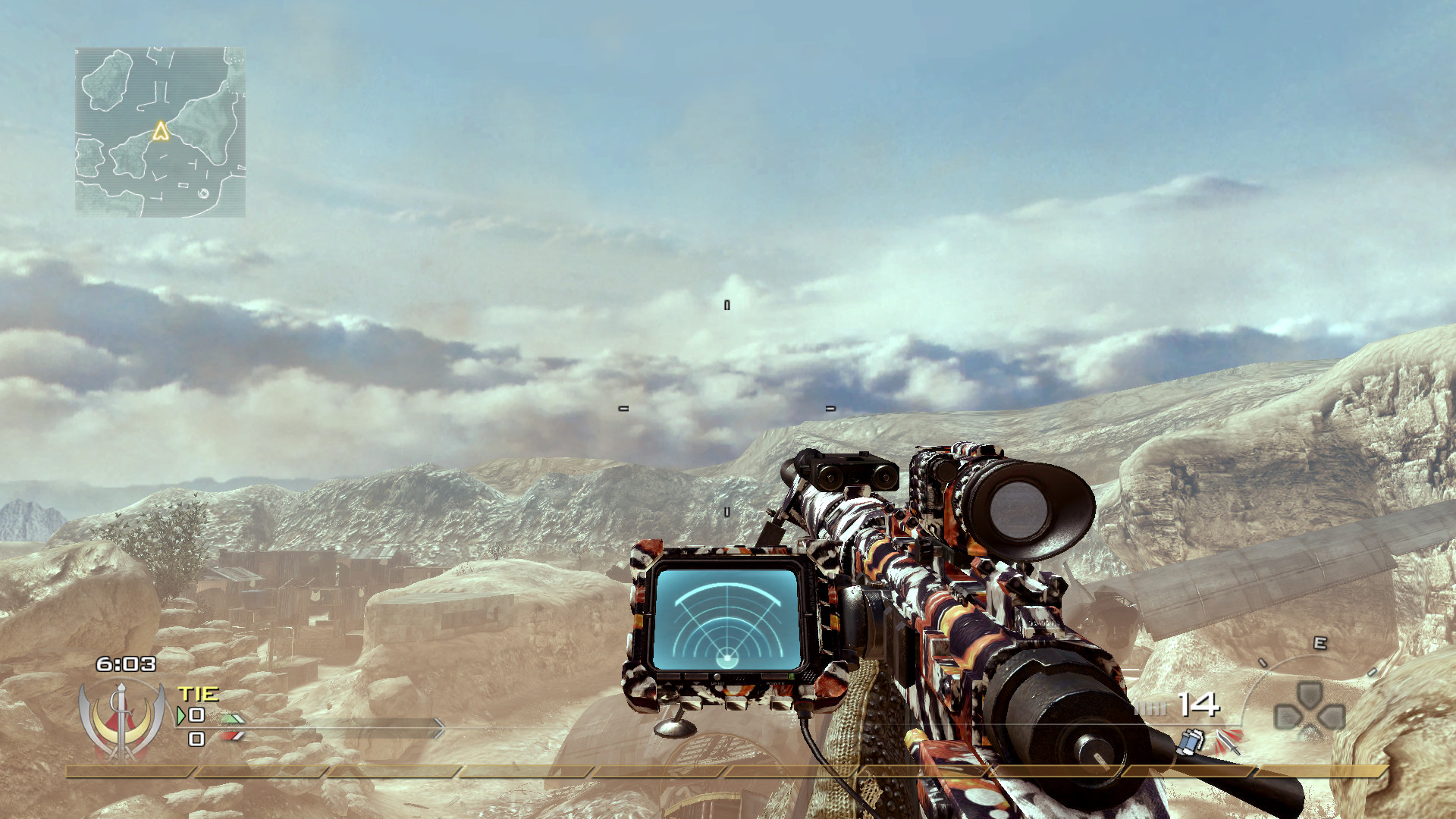 Furhire Camo [IW4x] Mod for Call of Duty: Modern Warfare 2 | CoD:MW2 Mods