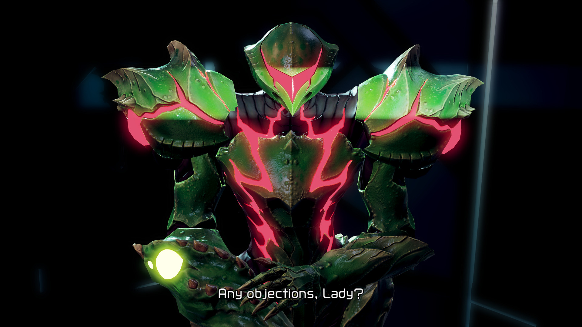 Metroid Suit (Model Replacement) Mod for Metroid Dread | Dread Mods