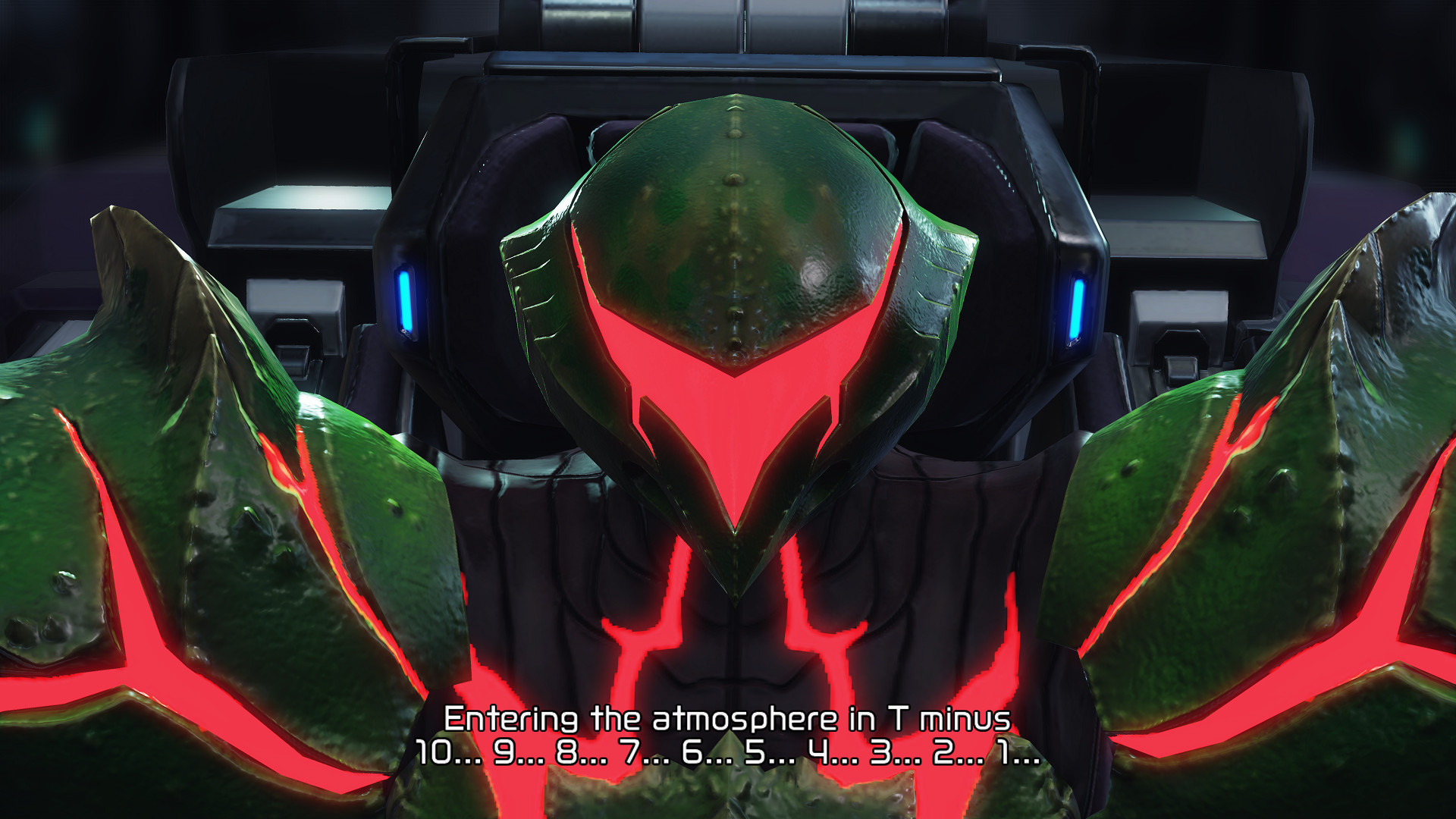 Metroid Suit (Model Replacement) Mod for Metroid Dread | Dread Mods