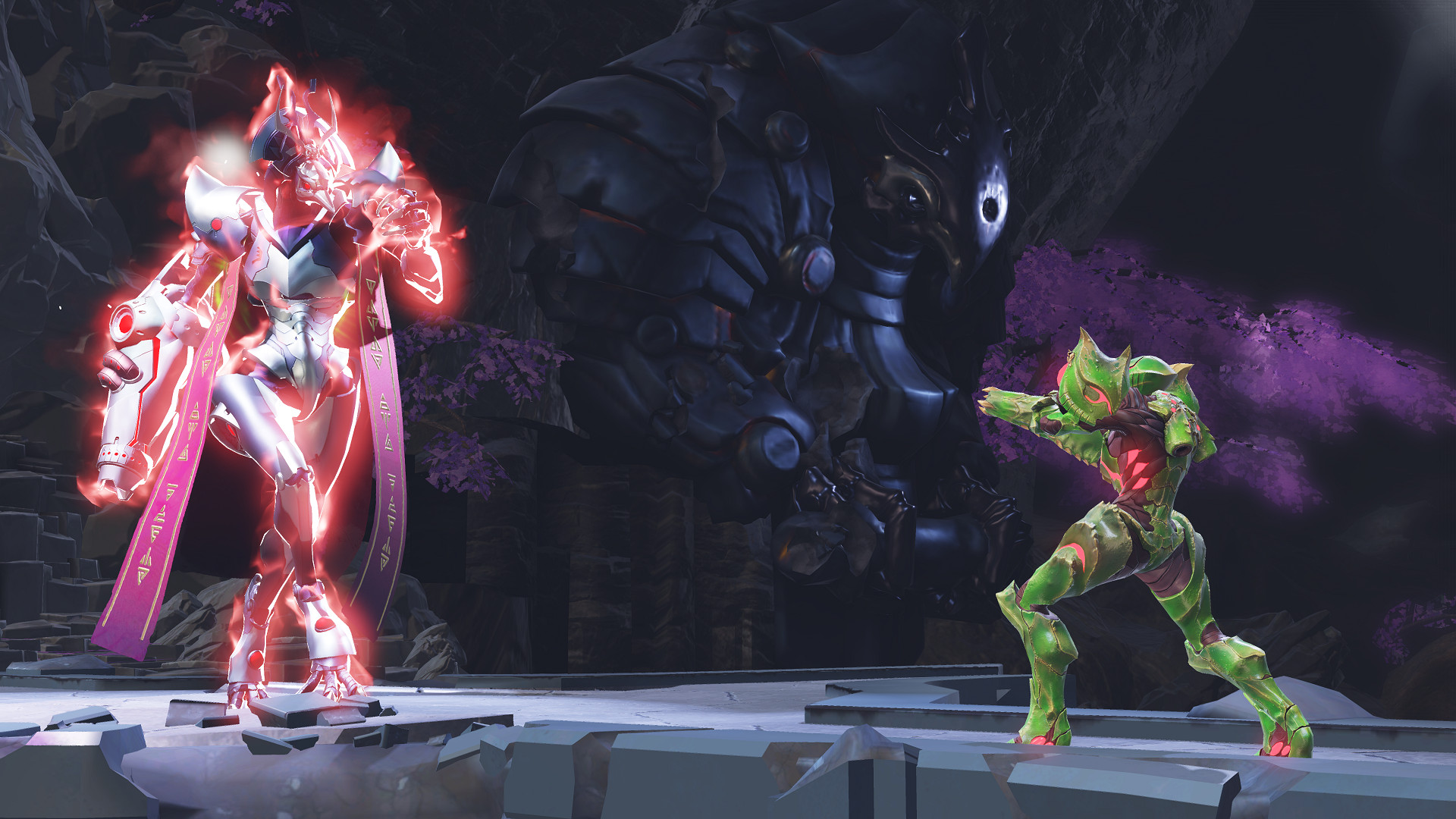 Metroid Suit (Model Replacement) Mod for Metroid Dread | Dread Mods