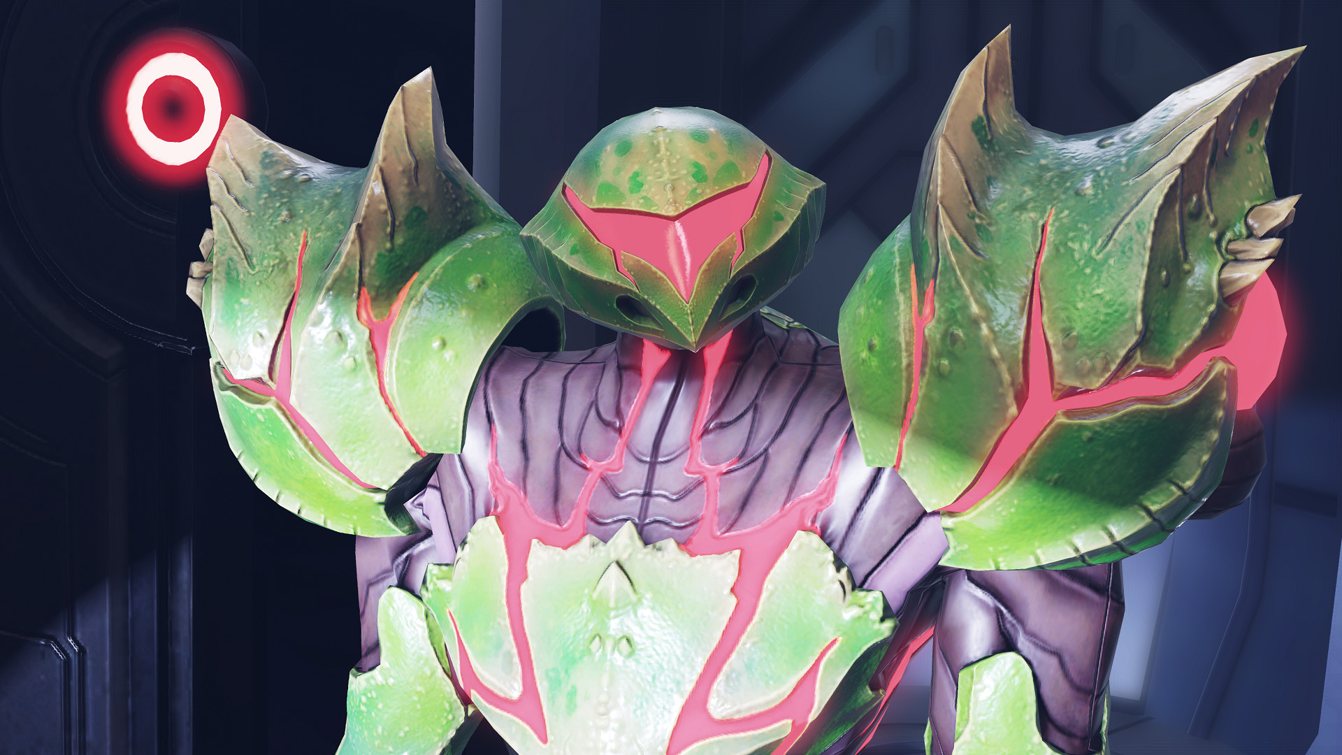 Metroid Suit (Model Replacement) Mod for Metroid Dread | Dread Mods