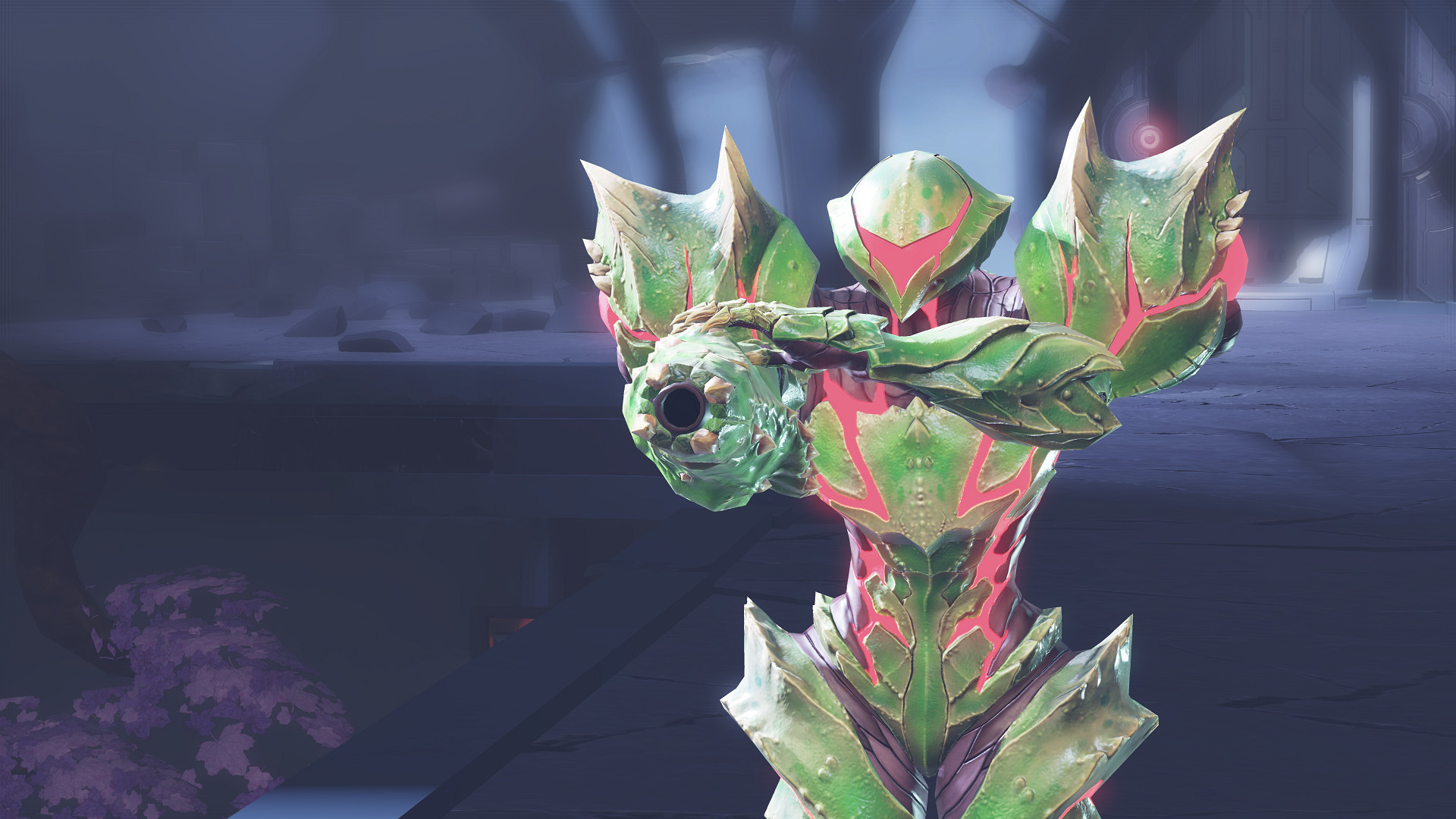 Metroid Suit (Model Replacement) Mod for Metroid Dread | Dread Mods