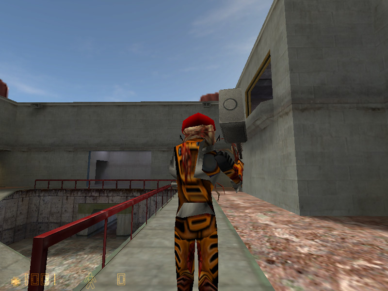 Headcrack Skin for half-life Mod for Half-Life | HL Mods