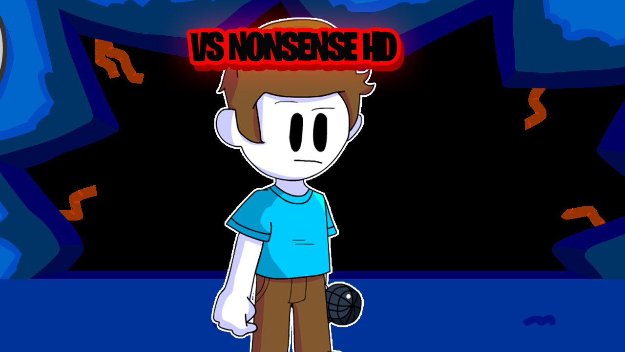 VS Nonsense HD V2 ( Update ) Mod for Friday Night Funkin' | FNF Mods