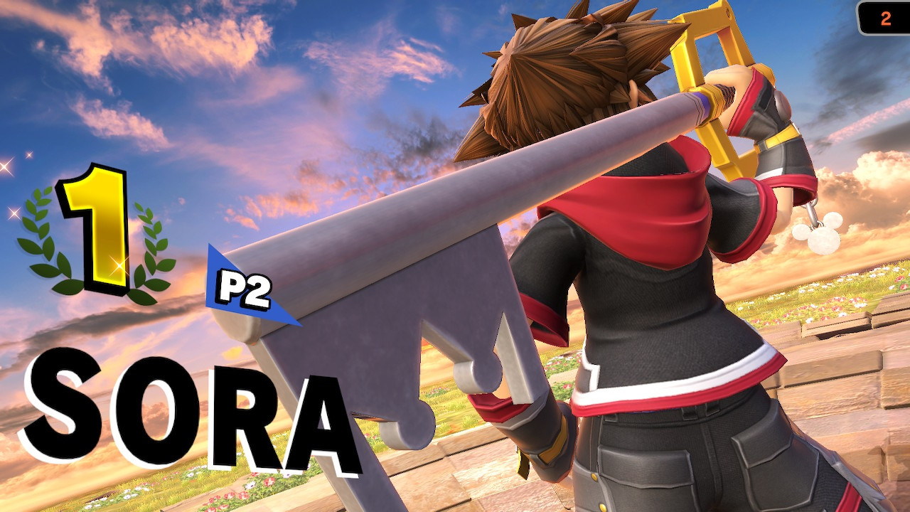 Clean Results Screen UI Mod for Super Smash Bros. Ultimate | SSBU Mods