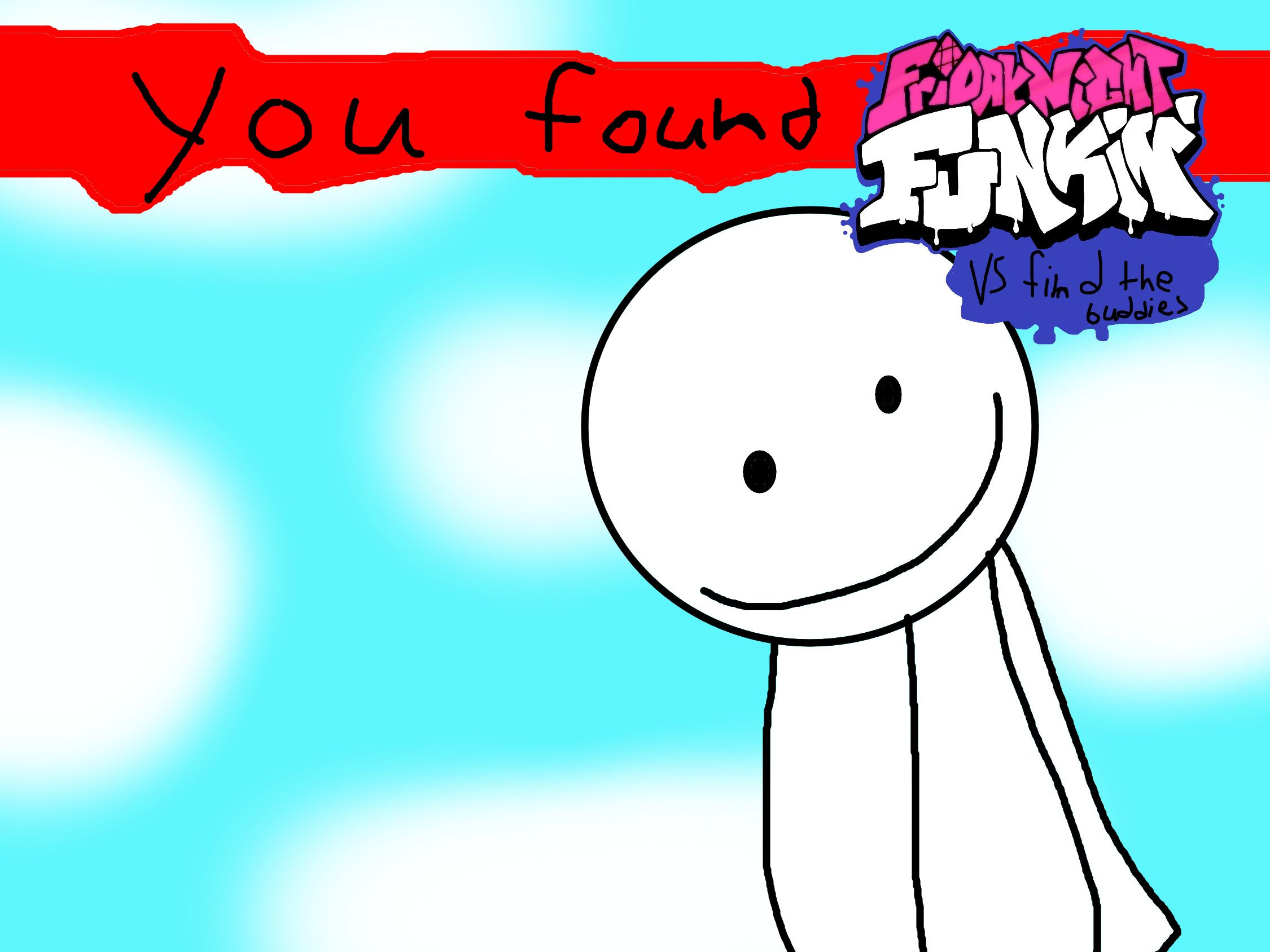 find the little guys [Friday Night Funkin'] [Mods]