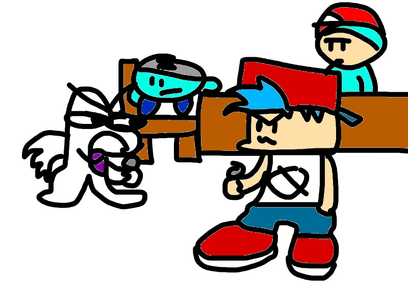 Vs Hector [Friday Night Funkin'] [Mods]