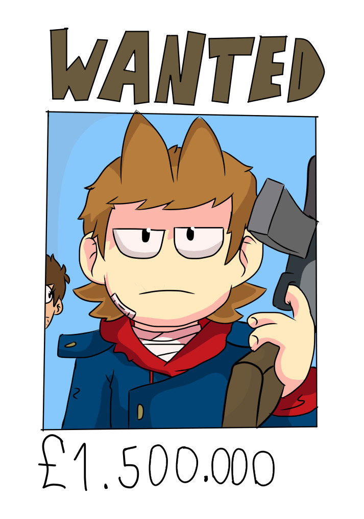 Vs Tord HD Expanded - The Reborn Mod for Friday Night Funkin' | FNF Mods