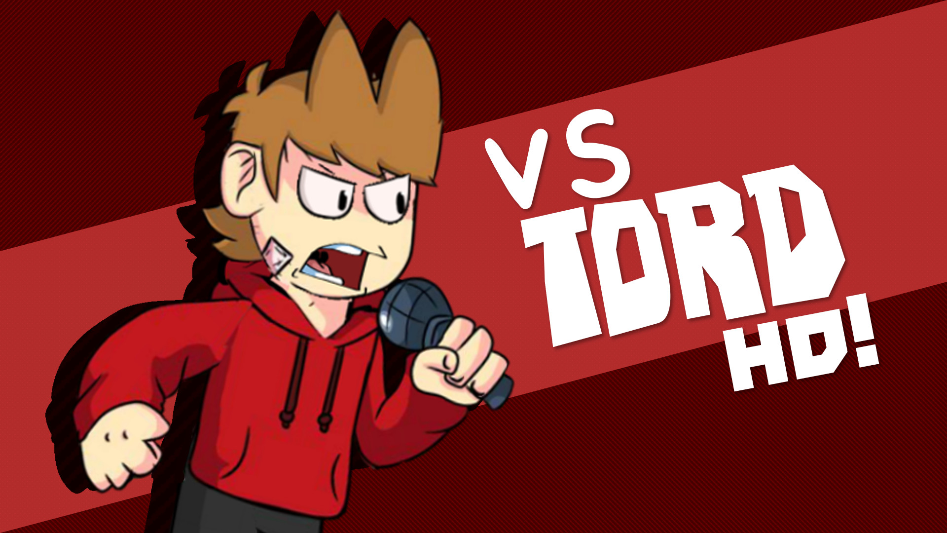 Vs Tord HD Expanded - The Reborn Mod for Friday Night Funkin' | FNF Mods