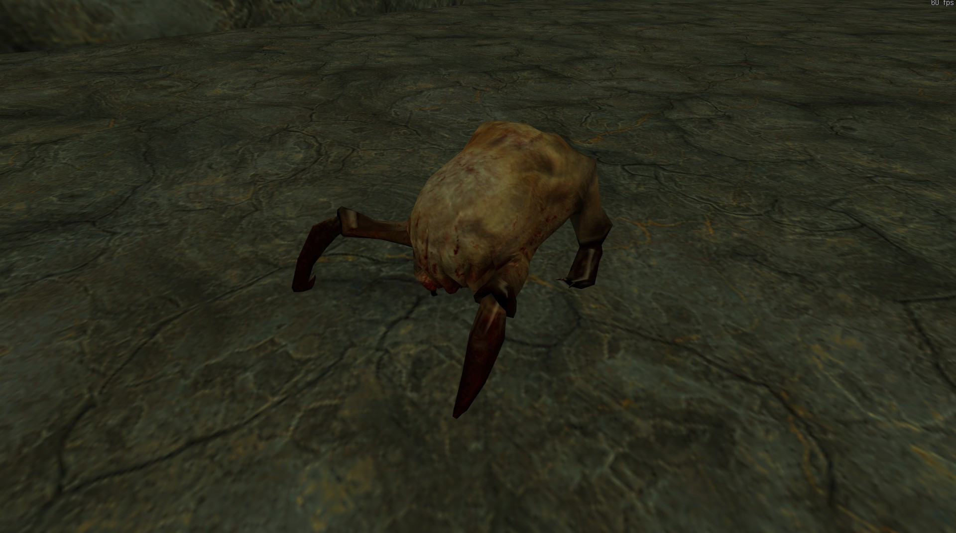 Half-Life 2 Headcrab [HQ] Mod for Half-Life | HL Mods