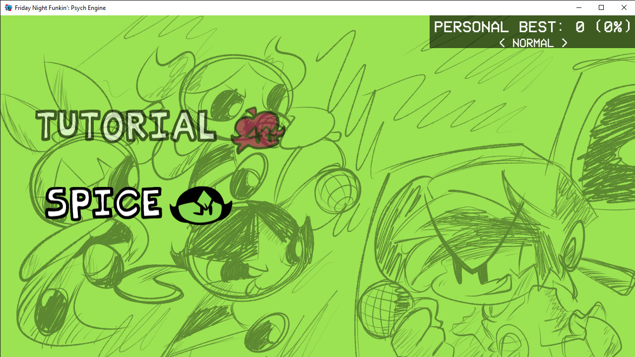 PPG Funkin` Demo! (Vs. Powerpuff Girls) Mod for Friday Night Funkin ...