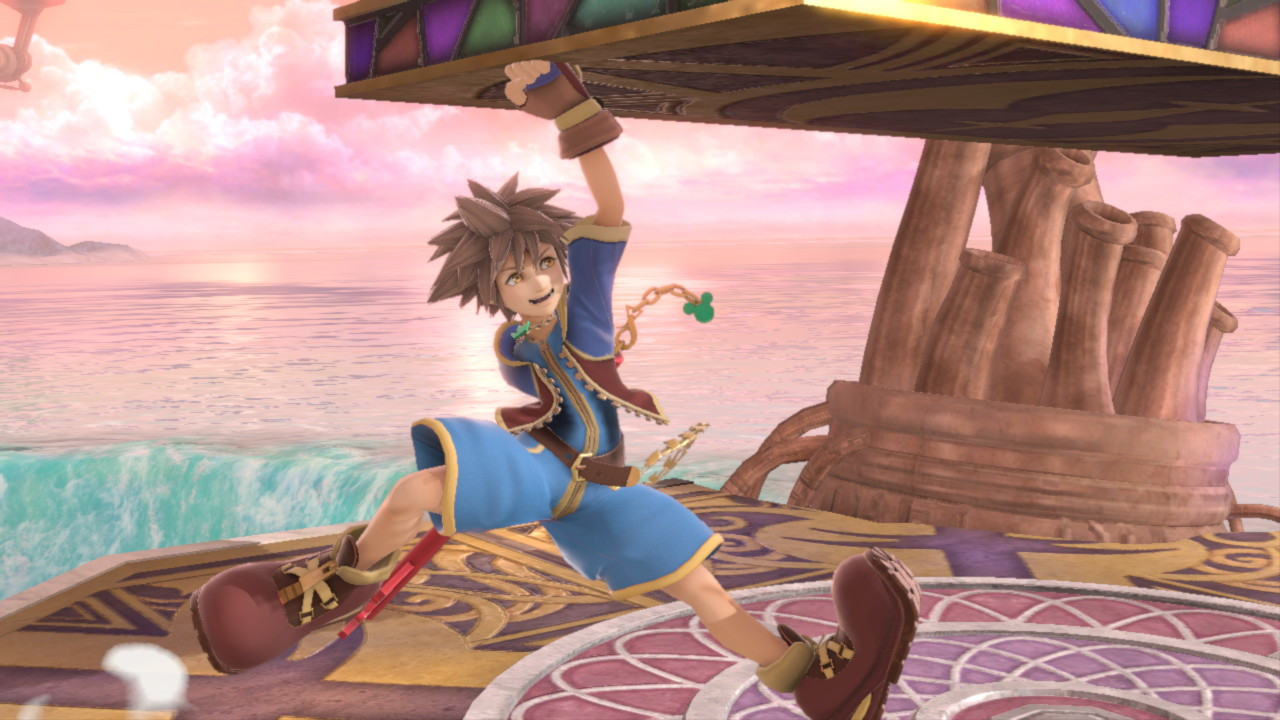 Rex Sora [Super Smash Bros. Ultimate] [Mods]