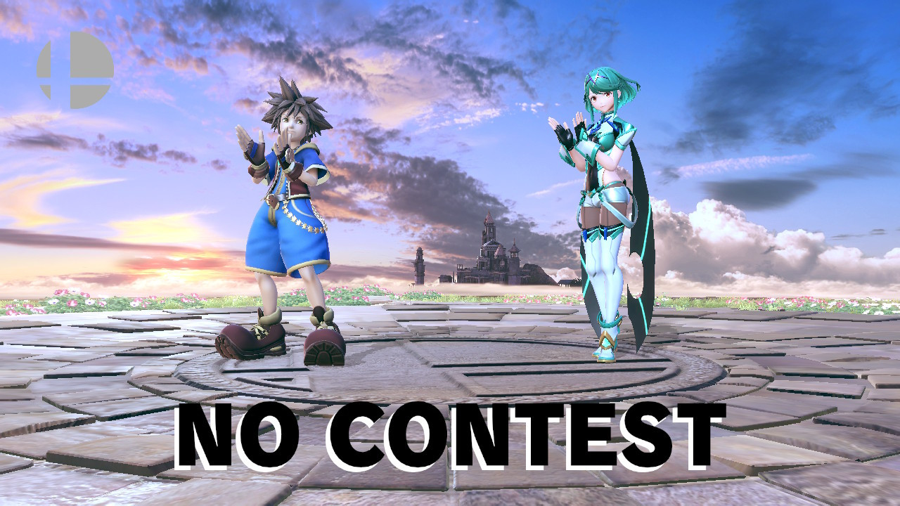 Rex Sora [Super Smash Bros. Ultimate] [Mods]