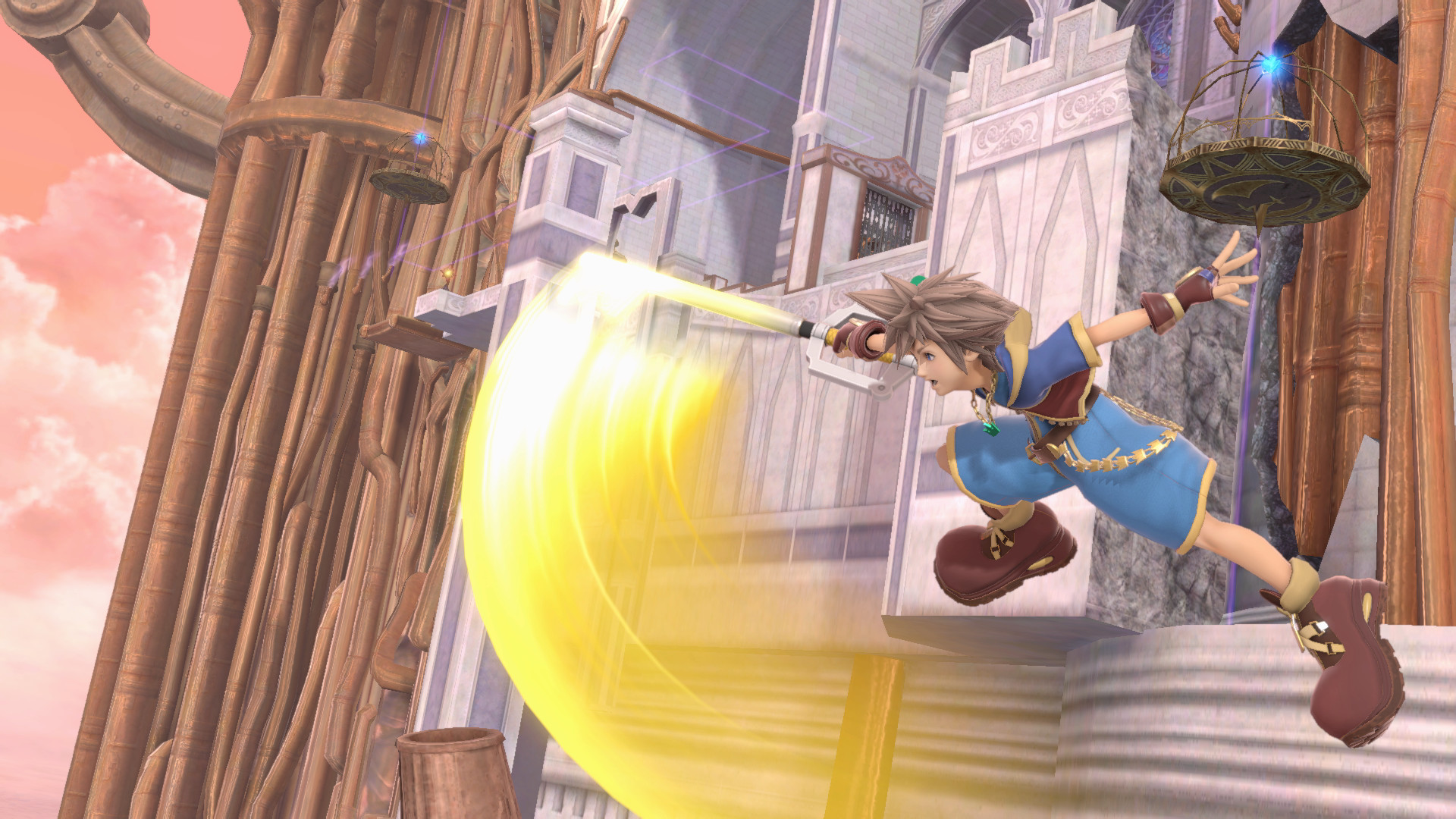 Rex Sora [Super Smash Bros. Ultimate] [Mods]