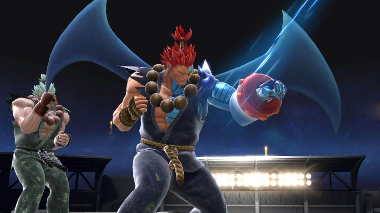 Akuma Mod for Super Smash Bros. Ultimate | SSBU Mods