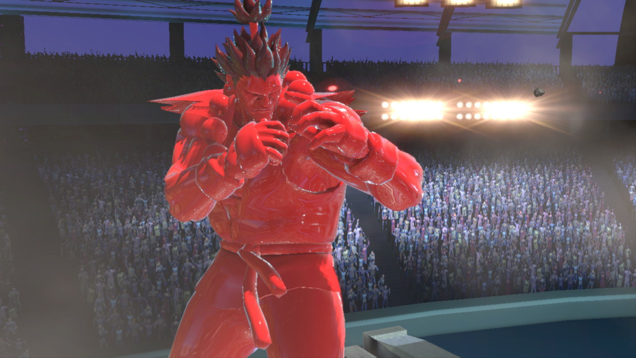 Akuma Mod for Super Smash Bros. Ultimate | SSBU Mods