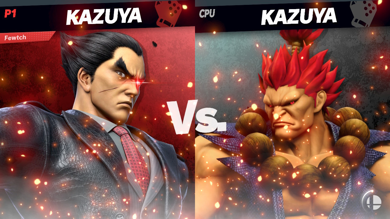 Akuma Mod for Super Smash Bros. Ultimate | SSBU Mods