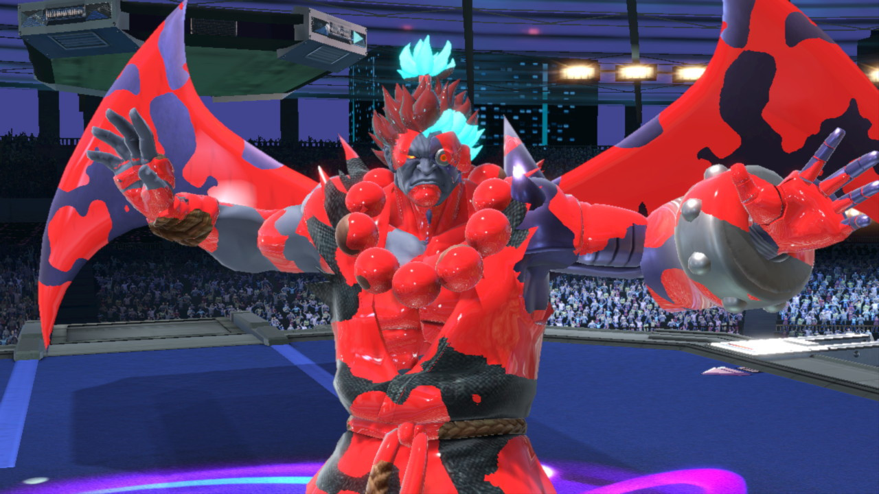 Akuma Mod for Super Smash Bros. Ultimate | SSBU Mods
