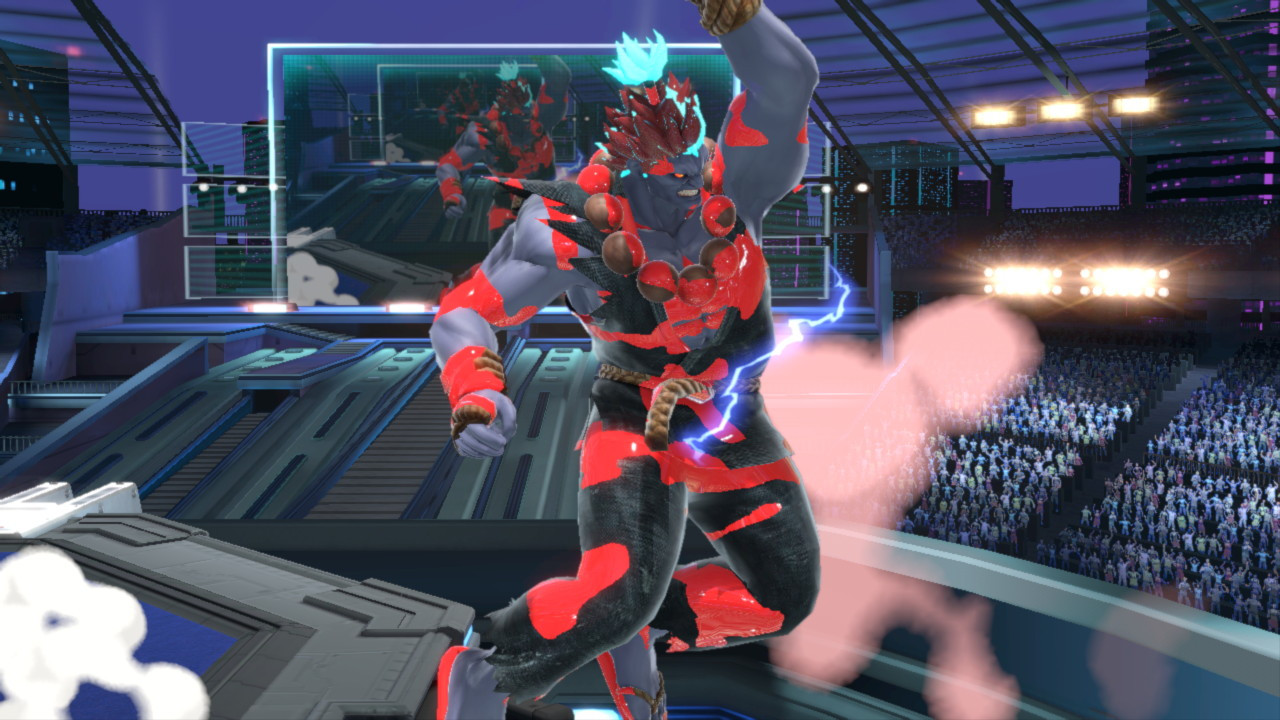Akuma Mod for Super Smash Bros. Ultimate | SSBU Mods
