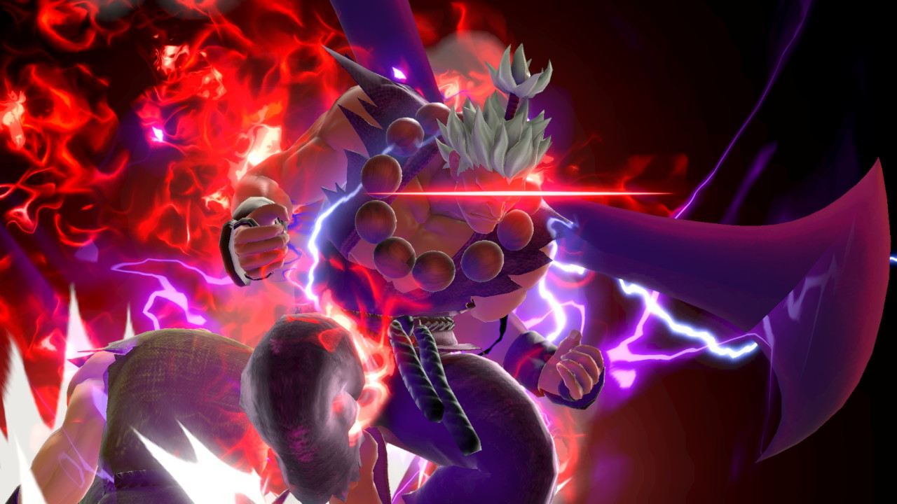 Akuma Mod for Super Smash Bros. Ultimate | SSBU Mods