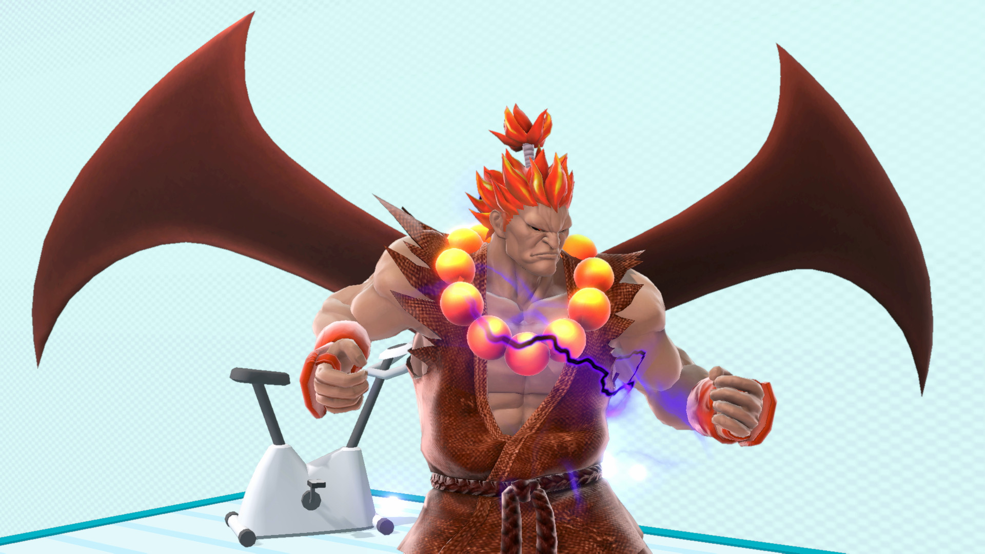 Akuma Mod for Super Smash Bros. Ultimate | SSBU Mods