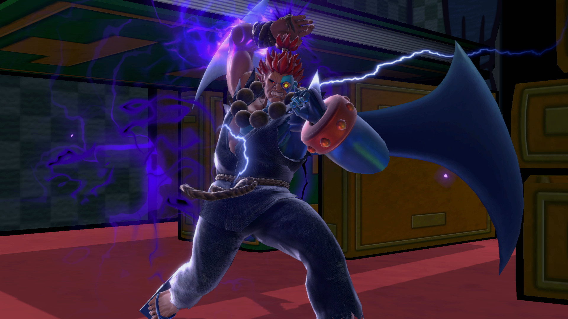 Akuma Mod for Super Smash Bros. Ultimate | SSBU Mods
