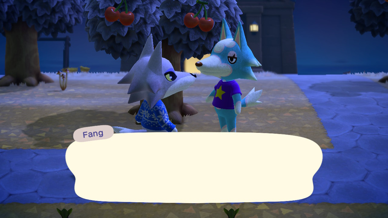 Playable Wolfs Mod for Animal Crossing: New Horizons | ACNH Mods