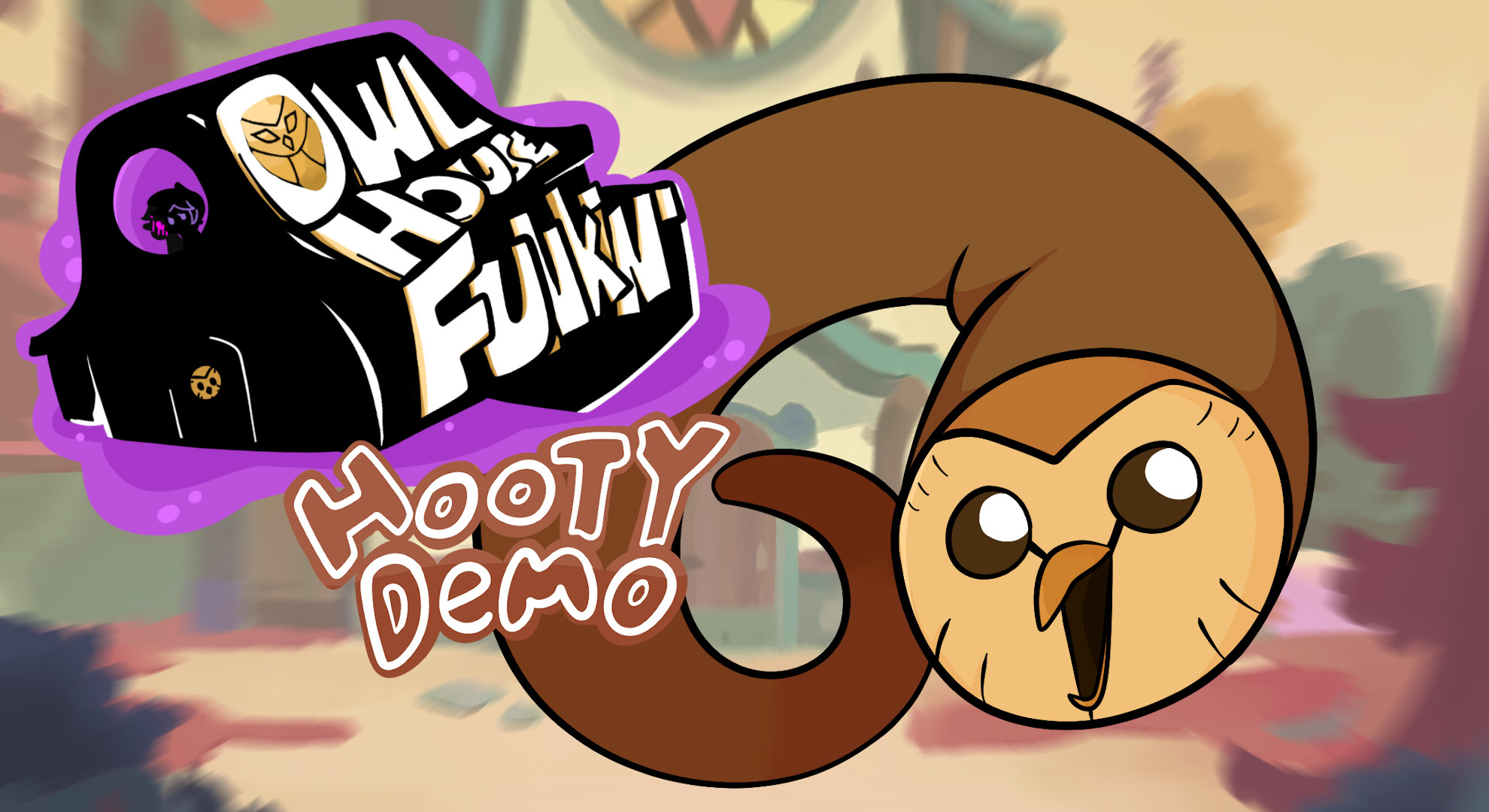 Owl House Funkin': Hooty DEMO! Mod for Friday Night Funkin' | FNF Mods
