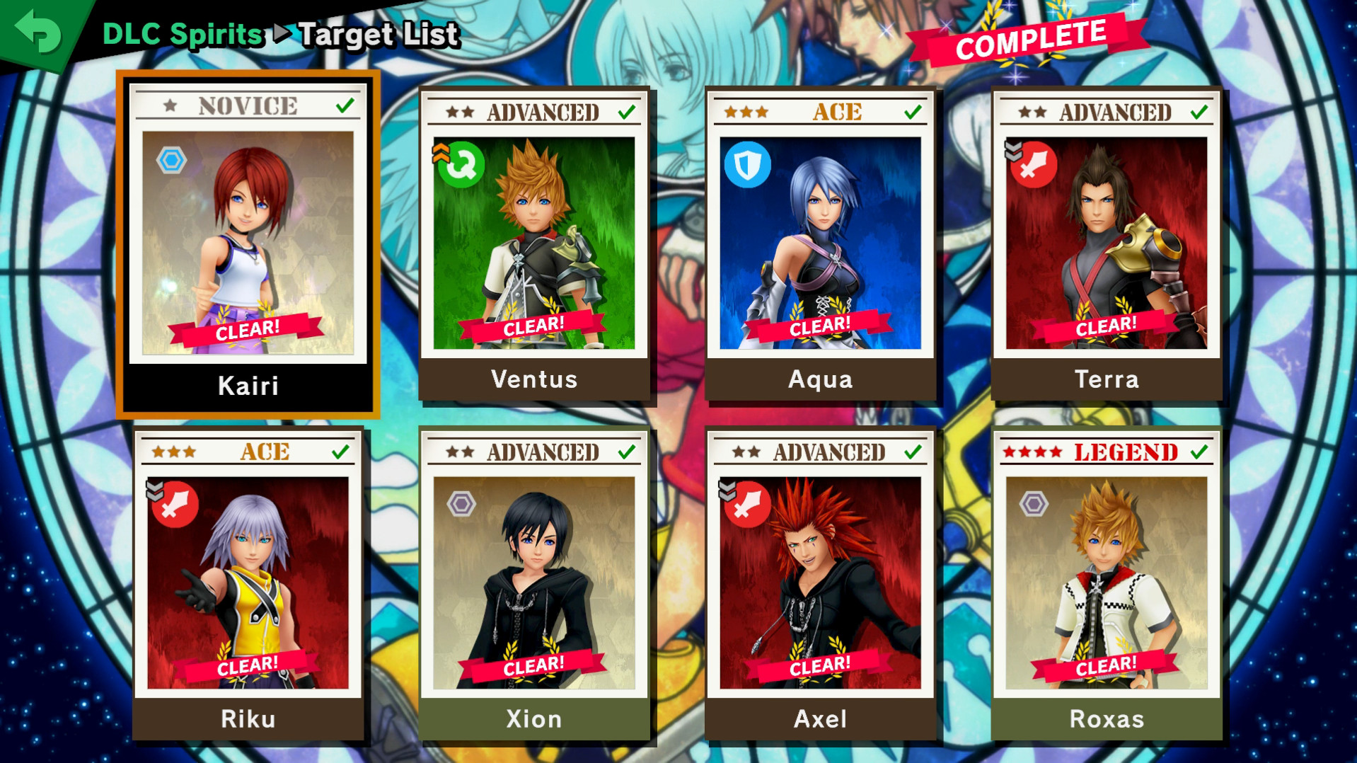 Dive to the Heart Disney Restoration Mod for Super Smash Bros. Ultimate ...