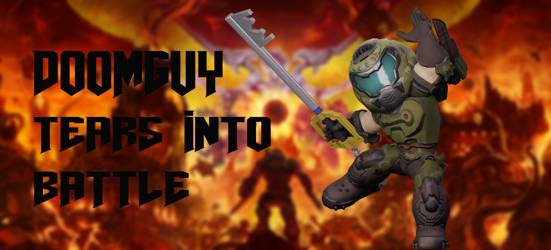 Doom Guy Mod for Super Smash Bros. Ultimate | SSBU Mods