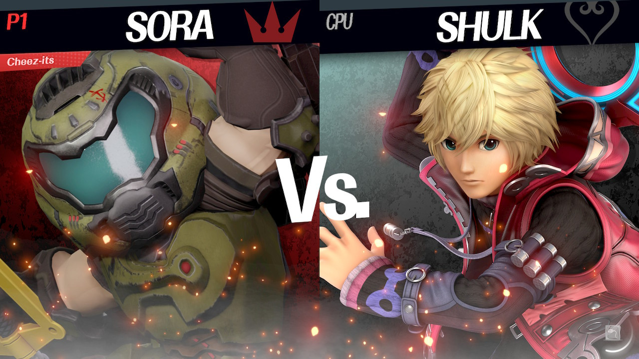 Doom Guy Mod for Super Smash Bros. Ultimate | SSBU Mods