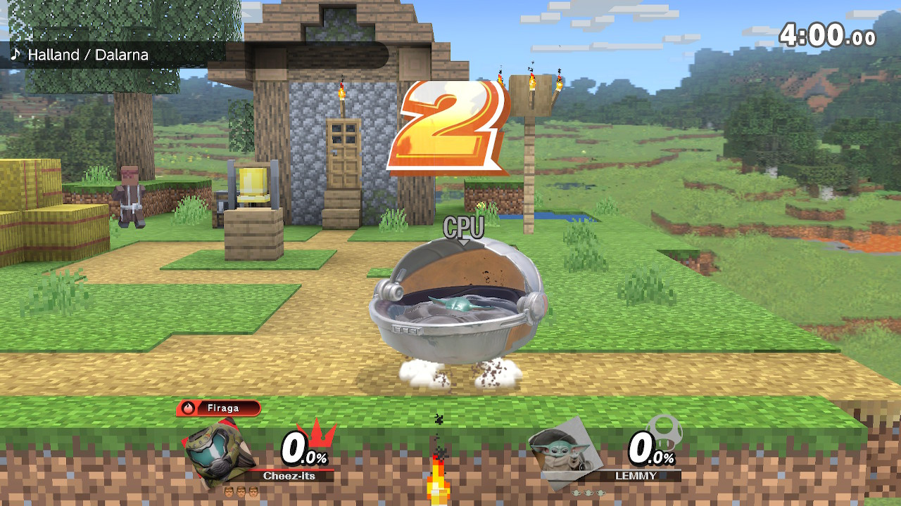 Doom Guy Mod for Super Smash Bros. Ultimate | SSBU Mods