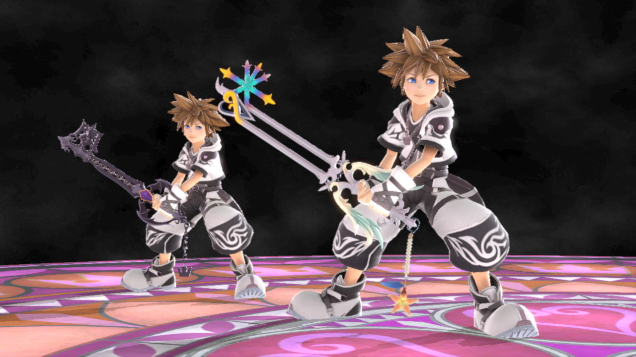 Sora (Finalform) Mod for Super Smash Bros. Ultimate | SSBU Mods