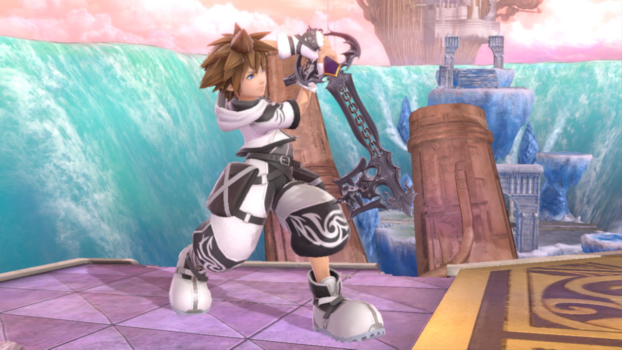 Sora (Finalform) Mod for Super Smash Bros. Ultimate | SSBU Mods