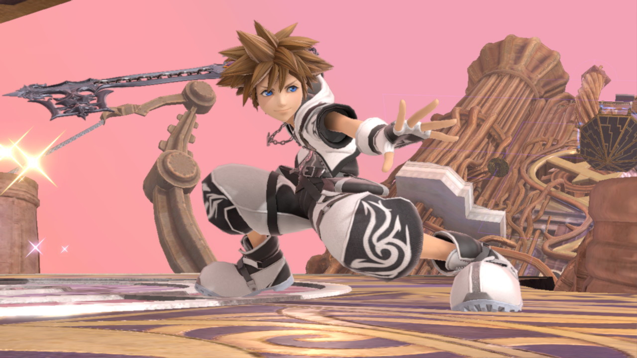 Sora (Finalform) Mod for Super Smash Bros. Ultimate | SSBU Mods