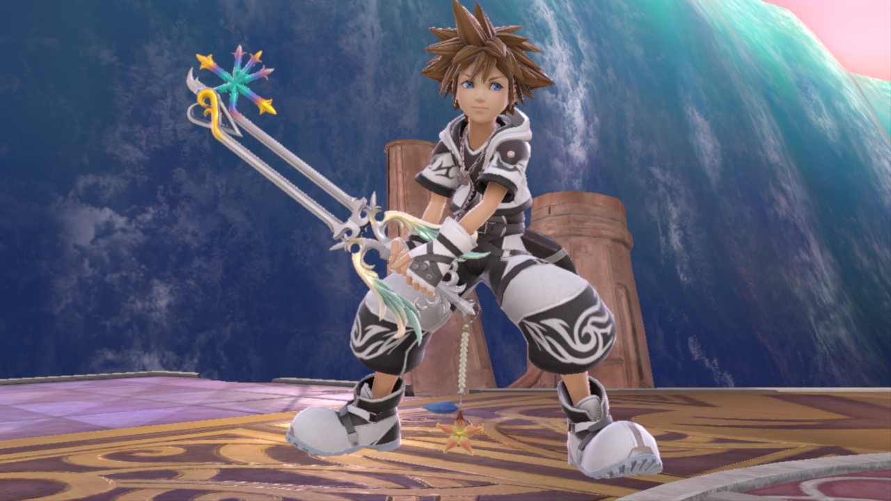 Sora (Finalform) Mod for Super Smash Bros. Ultimate | SSBU Mods