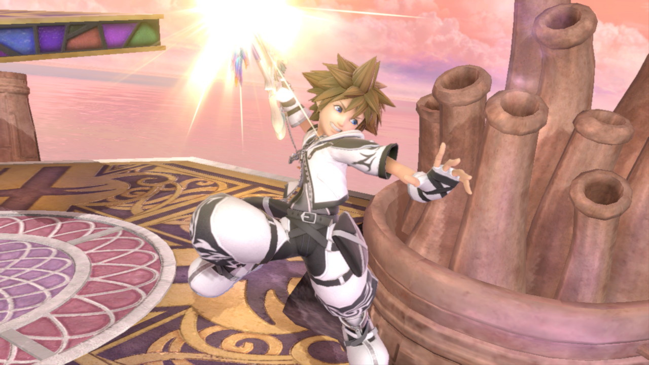 Sora (Finalform) Mod for Super Smash Bros. Ultimate | SSBU Mods