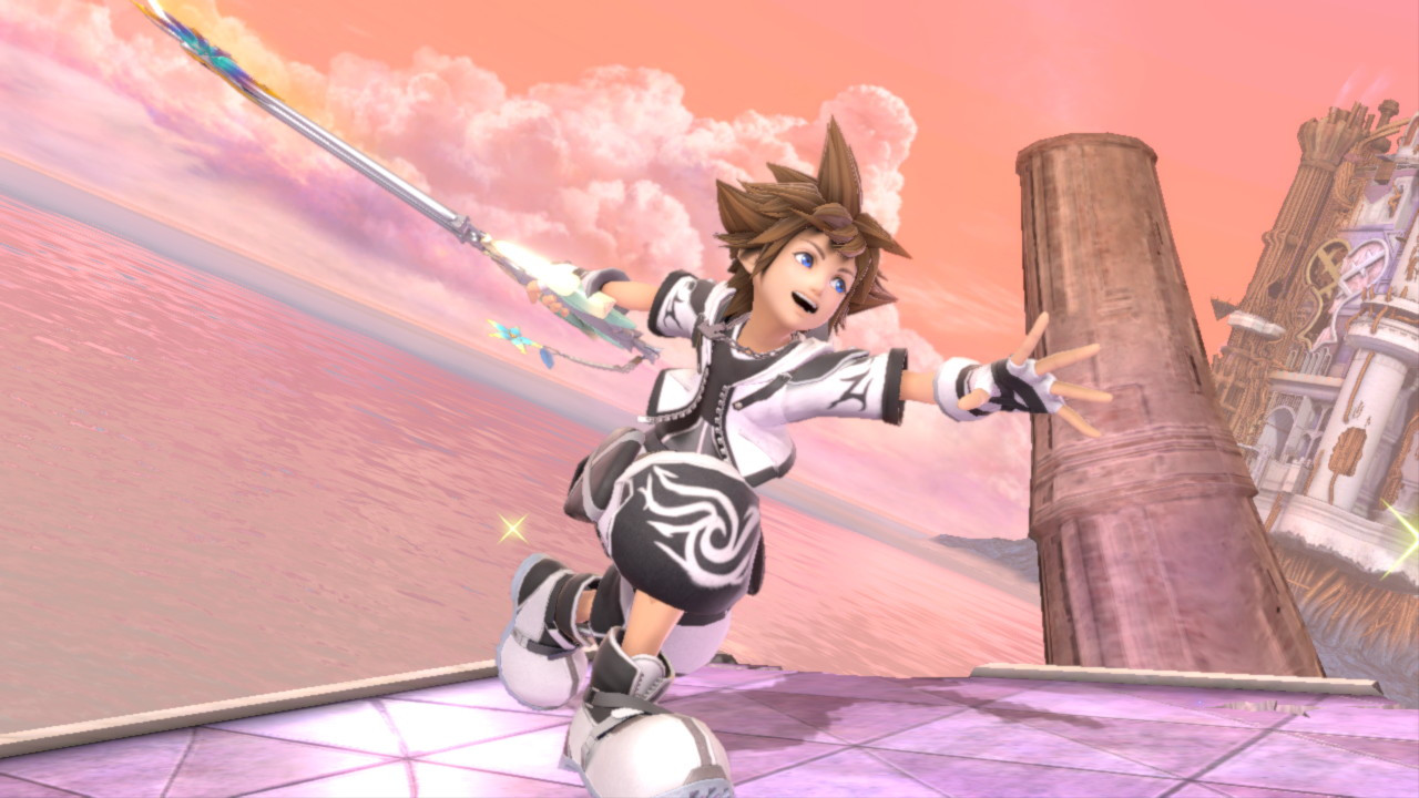 Sora (Finalform) Mod for Super Smash Bros. Ultimate | SSBU Mods