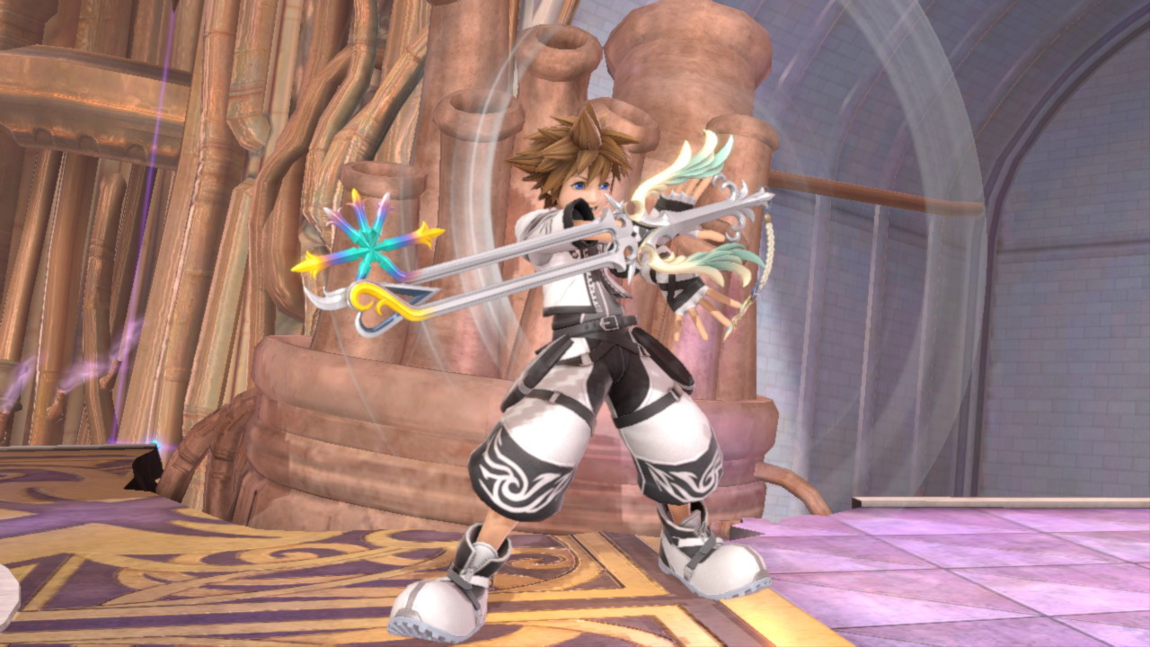 Sora (Finalform) Mod for Super Smash Bros. Ultimate | SSBU Mods