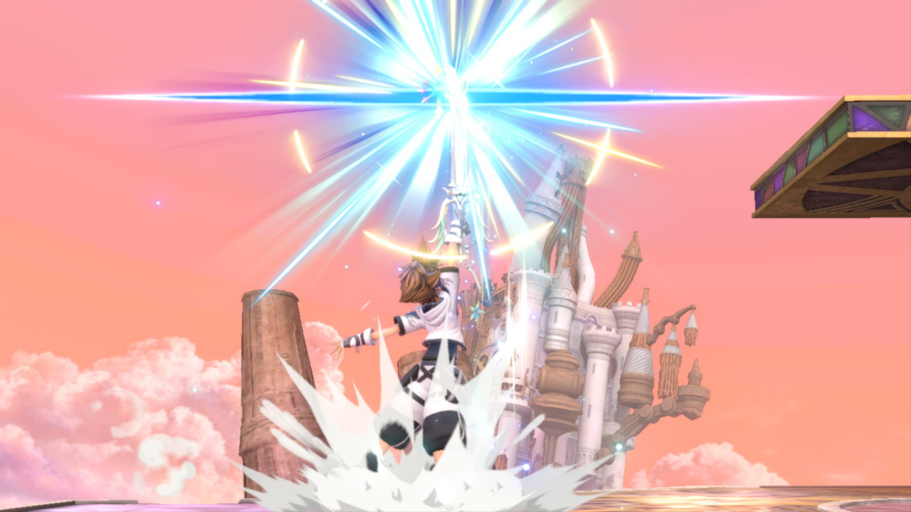 Sora (Finalform) Mod for Super Smash Bros. Ultimate | SSBU Mods