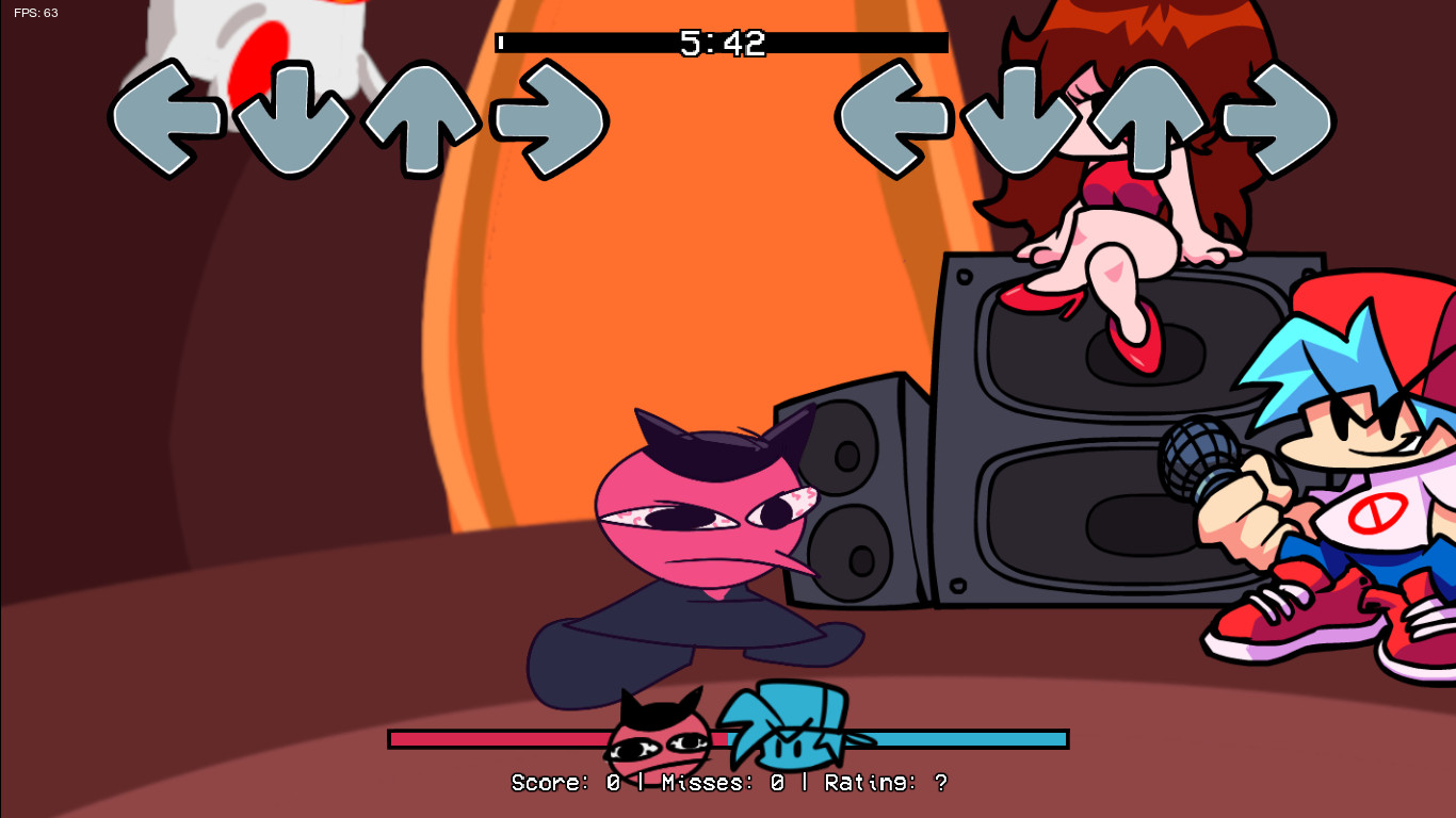 vs Rob: The Baby Henchman [Friday Night Funkin'] [Mods]